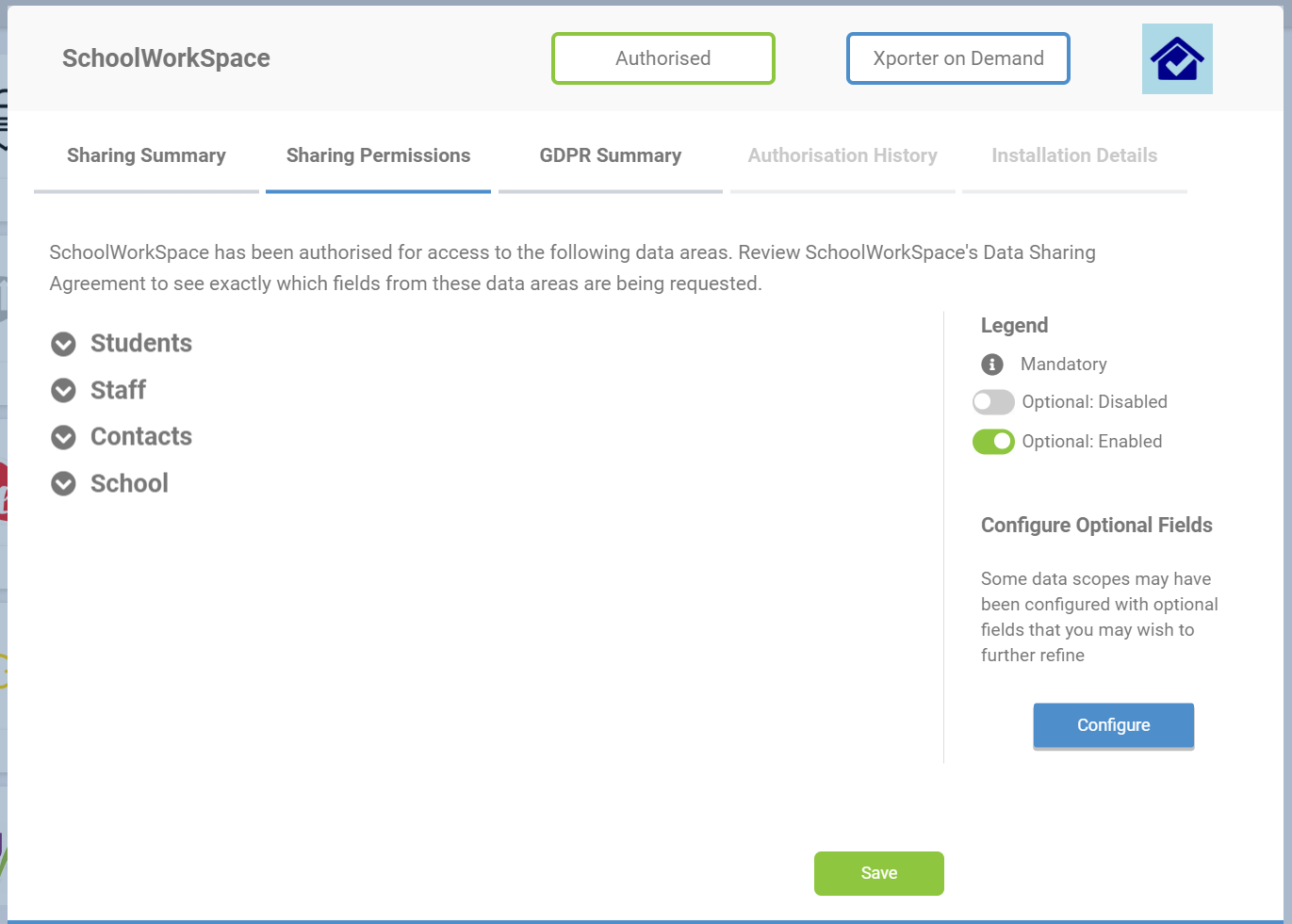How To - SchoolWorkSpace